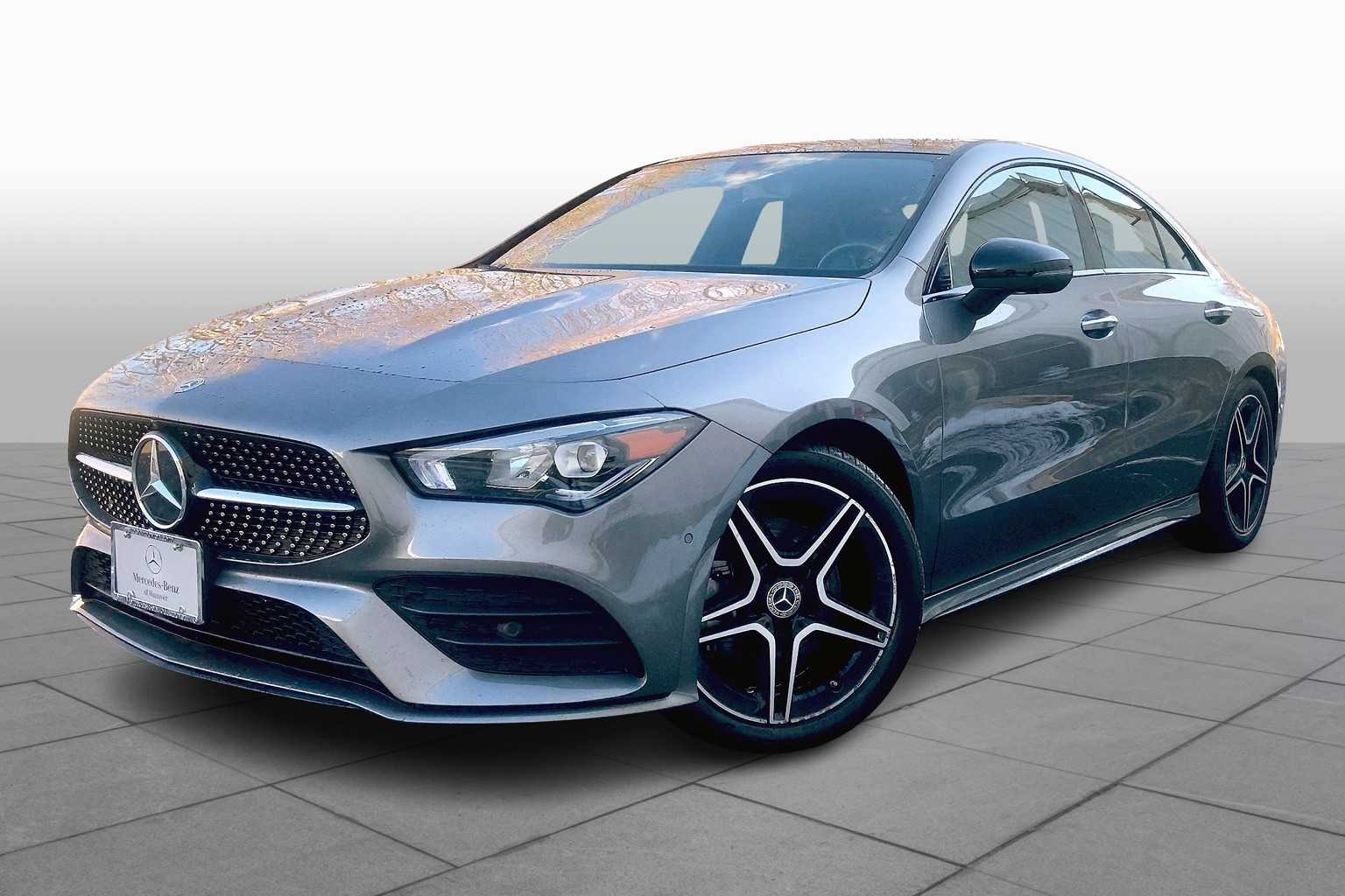 Pre-Owned 2023 Mercedes-Benz CLA CLA 250 Coupe in Hanover #PN404767 ...