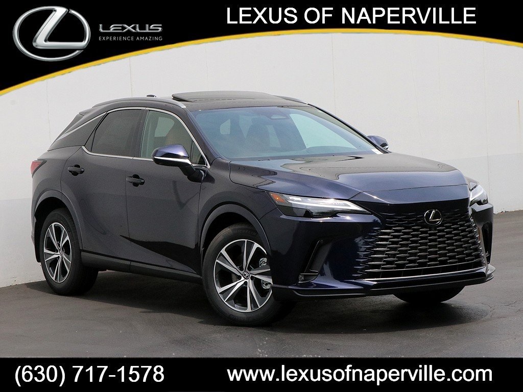 New 2025 Lexus RX 350 PREMIUM AWD 5-DOOR SUV 4X4 for sale in Naperville