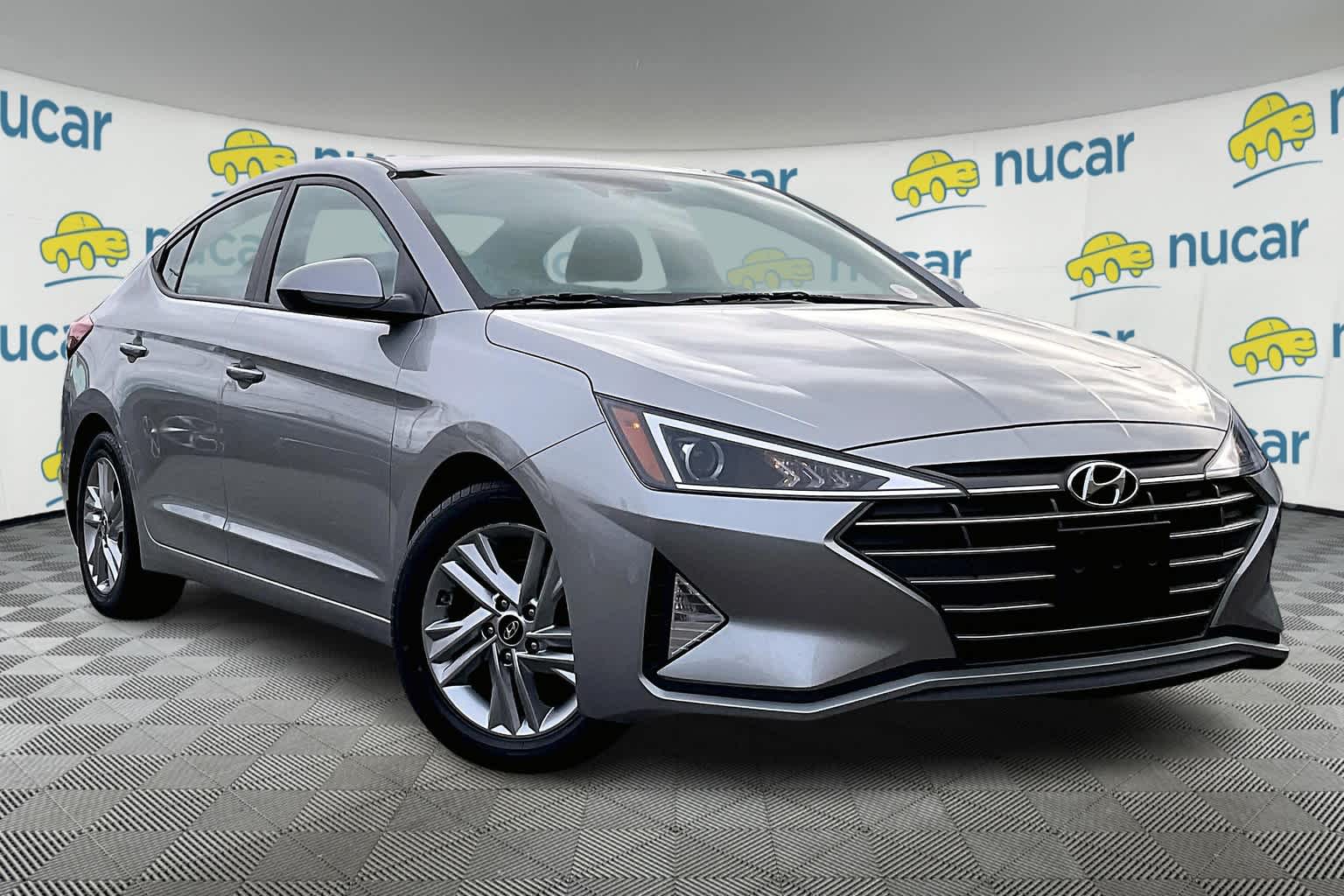 Pre-Owned 2020 Hyundai Elantra Value Edition 4dr Car in #HY240430A ...