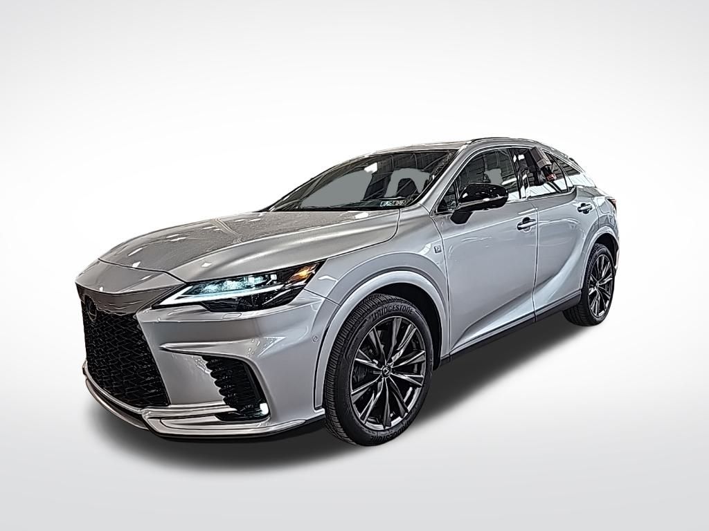 New 2023 Lexus RX 350 F SPORT HANDLING AWD 5-DOOR SUV AWD in Pittsburgh ...