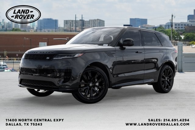 New 2025 Land Rover Range Rover Sport Dynamic SE For Sale Austin TX ...