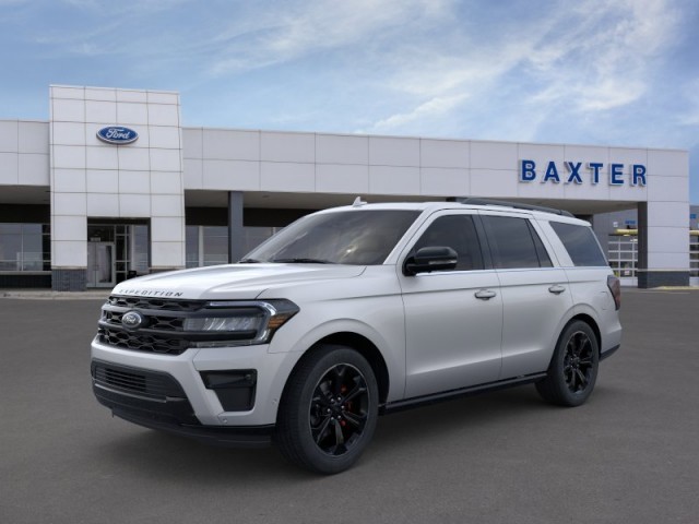 New 2024 Ford Expedition Stealth Performance / Baxter Ford