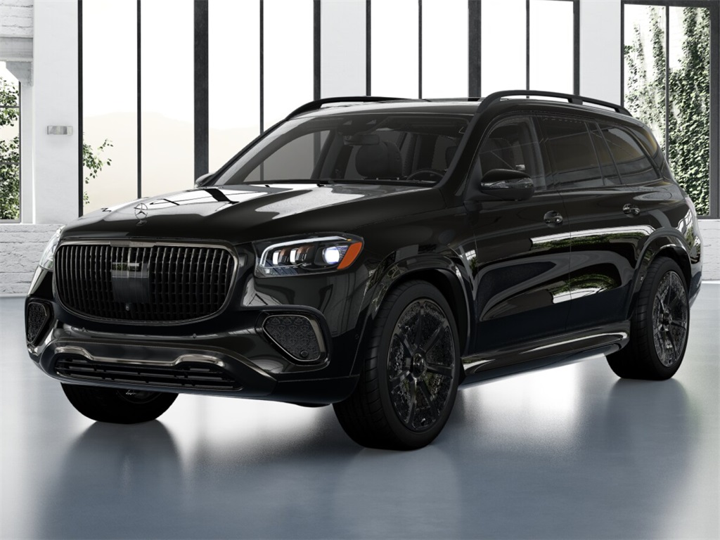 New 2026 Mercedes-Benz GLS Maybach GLS 600 in #MB5799 | Baker Motor Company