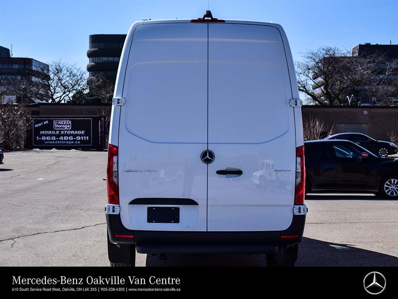 New 2025 Mercedes-Benz Sprinter 2500 Cargo Sprinter Cargo Van Van in ...