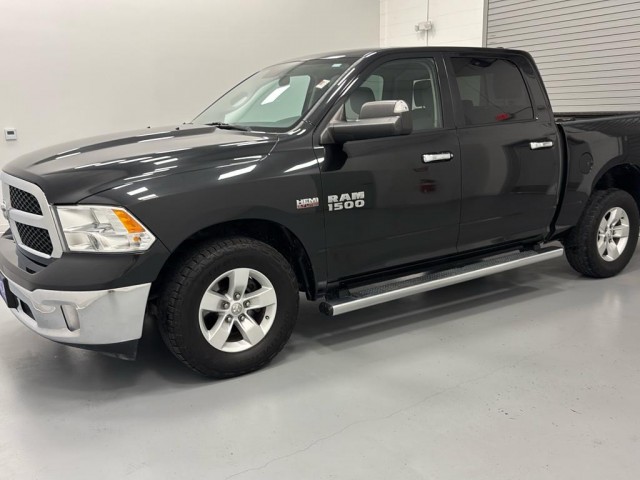 Pre-Owned 2017 Ram 1500 SLT Crew Cab in Harvey #43405C | Leson ...