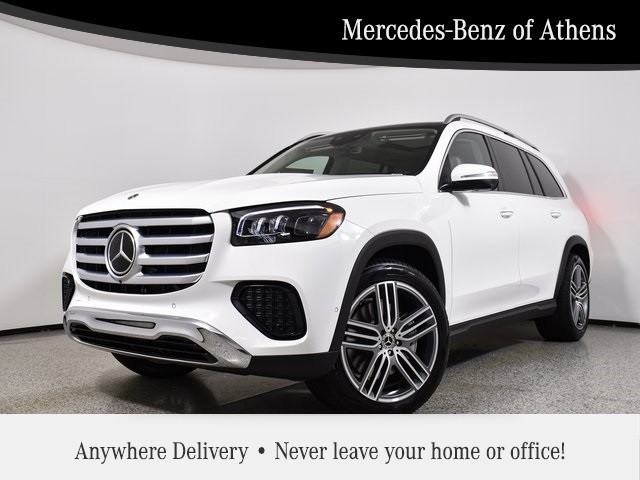 New Mercedes-Benz GLS 450 Offer | Mercedes-Benz of Athens