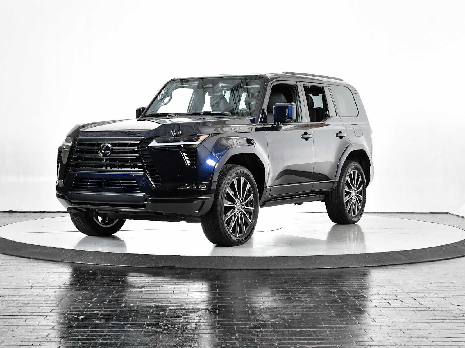 Certified Pre-Owned 2025 Lexus GX 550 Luxury+ Sport Utility in #P39575 ...