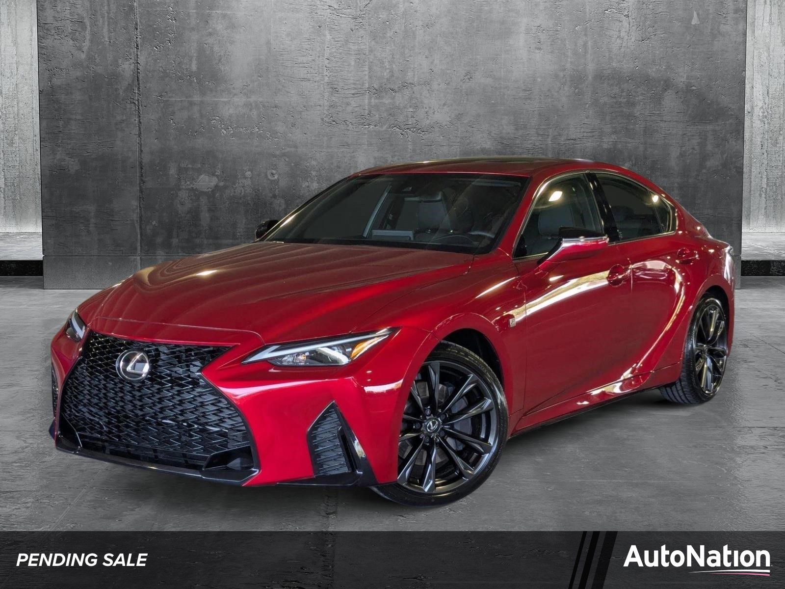 New 2025 Lexus IS 350 F SPORT DESIGN 4-DOOR SEDAN in Clearwater # ...