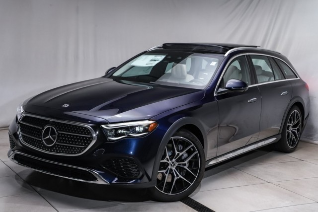 New 2025 Mercedes-Benz E-Class E 450 Wagon in Akron #M14699 | Mercedes-Benz of Akron