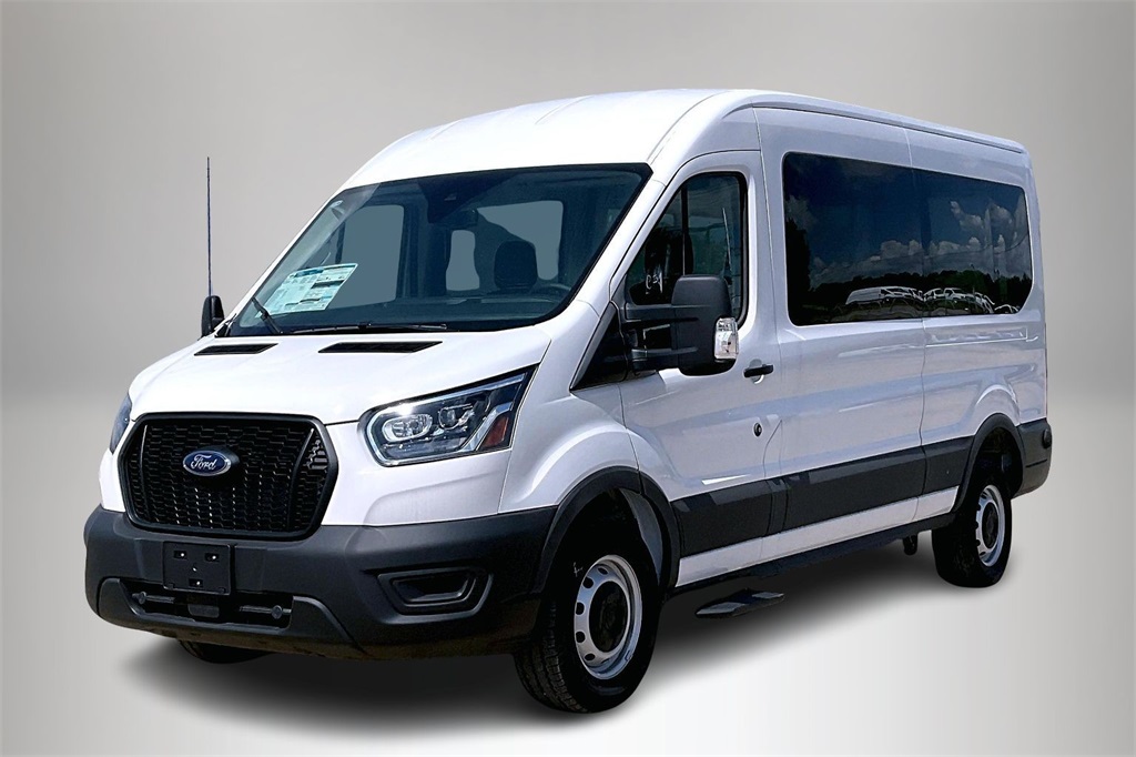 Pre-Owned 2024 Ford Transit-250 Base 3D Cargo Van in Alvin #RKB26662 ...