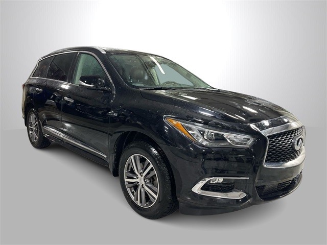 Pre-Owned 2020 INFINITI QX60 LUXE 4D Sport Utility in Minot #65469D | Minot Automotive Company