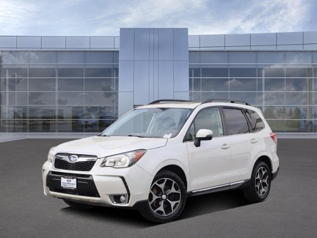 Pre-Owned 2015 Subaru Forester 2.0XT Touring 4D Sport Utility in West ...