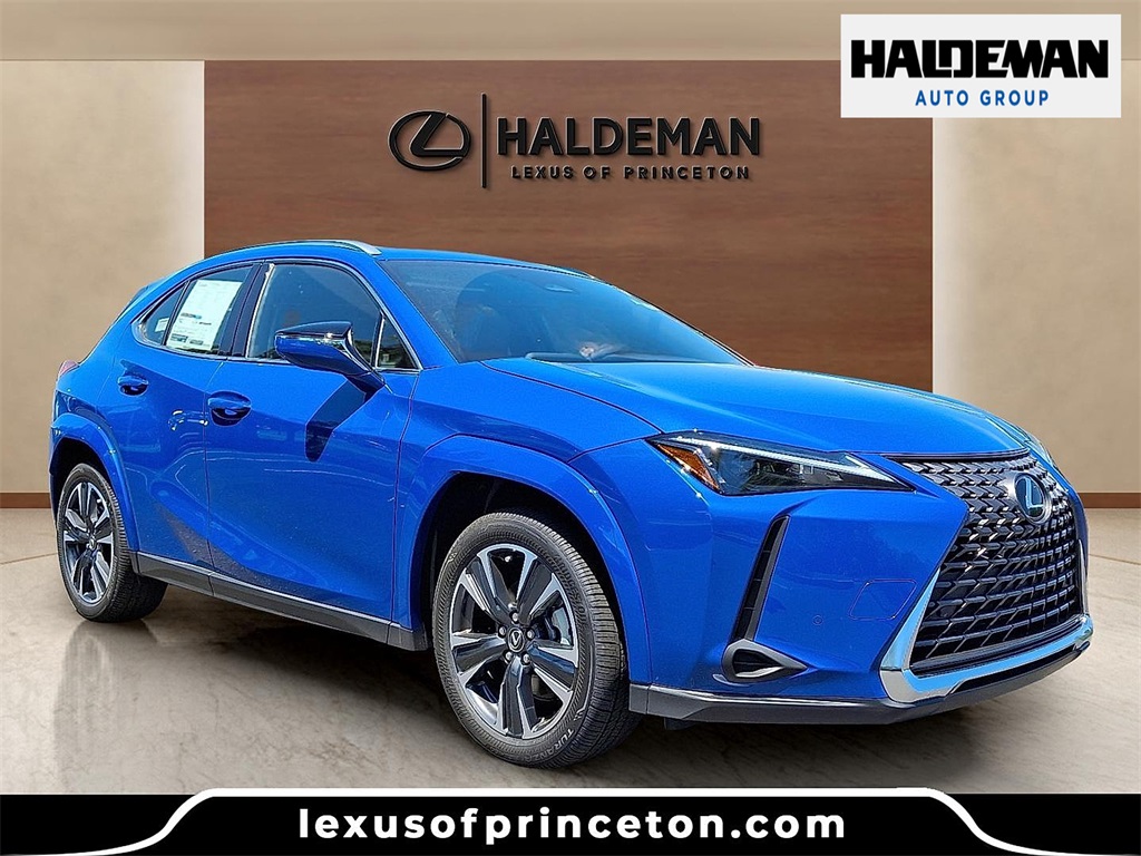 New 2025 Lexus UX 300h 300h Premium 4D Sport Utility in Lawrenceville # ...