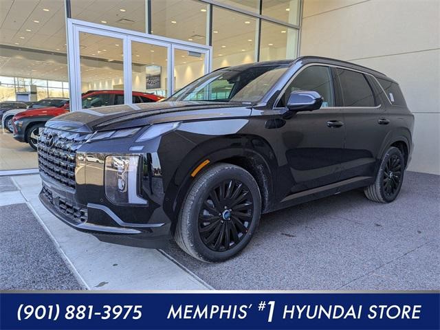 New 2025 Hyundai PALISADE Calligraphy Night Edition AWD 4D Sport ...