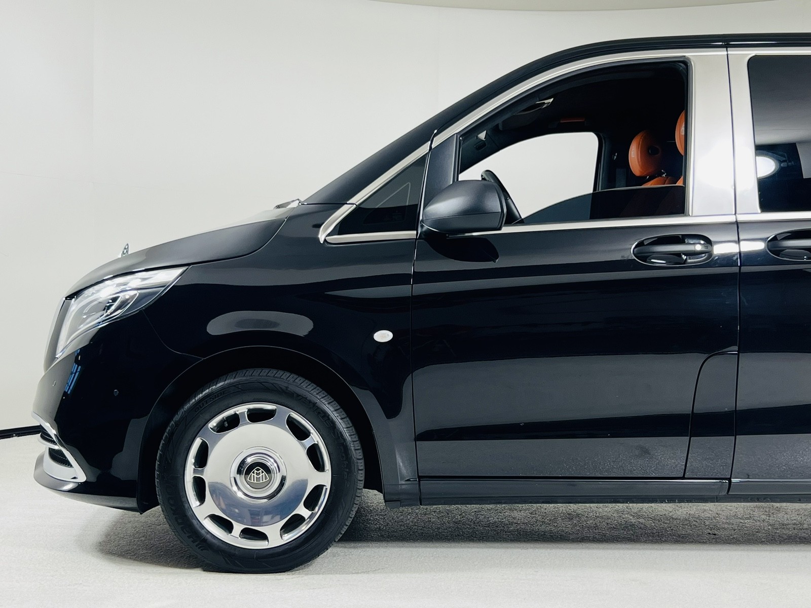 2020 Mercedes-Benz Luxury Metris MAYBACH Styling Executive Van w ...