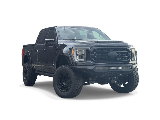 Ford Raptor Black Ops