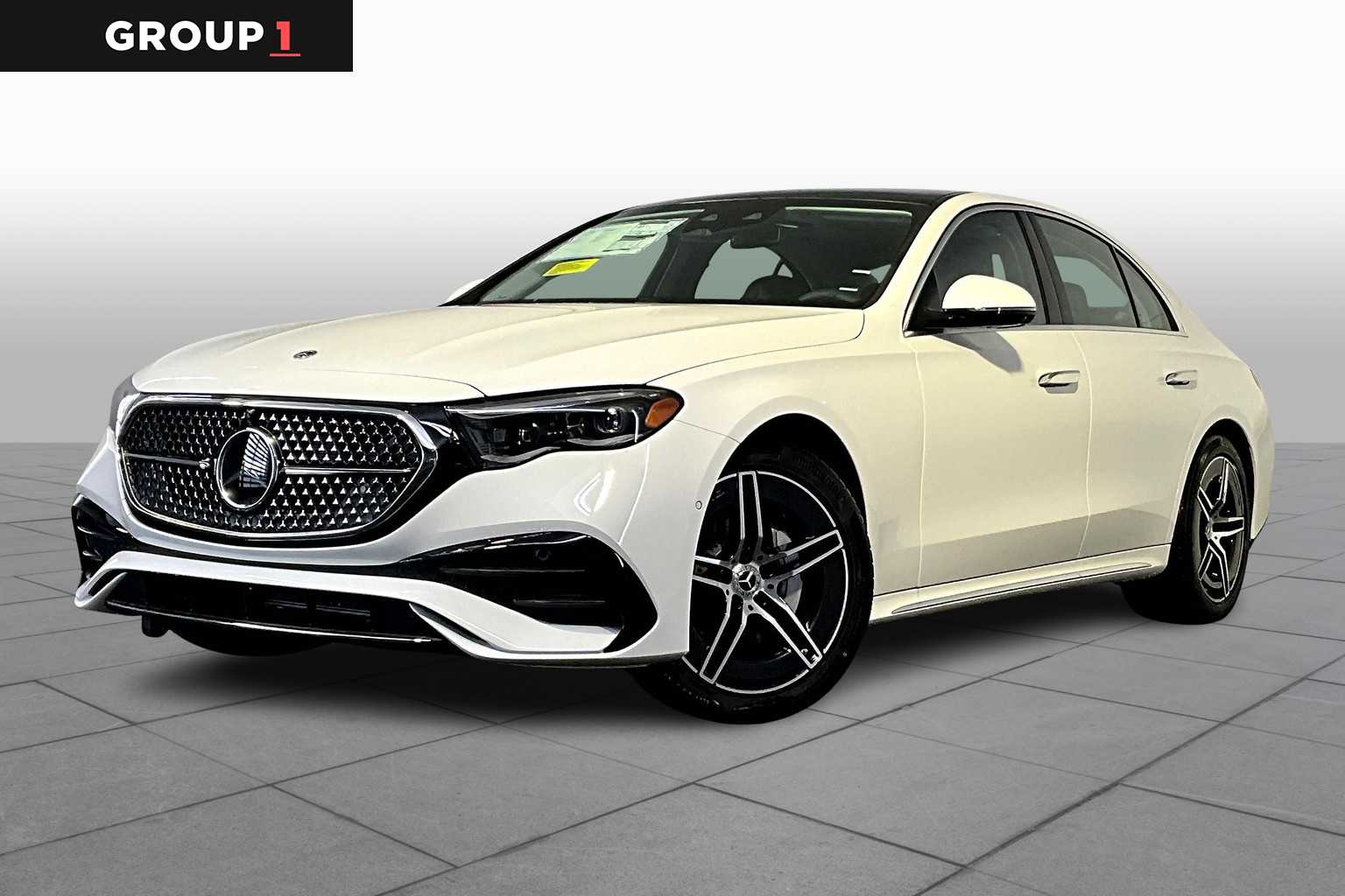 New 2025 Mercedes-Benz E-Class E 350 Sedan in Houston #SA120055 | Group ...