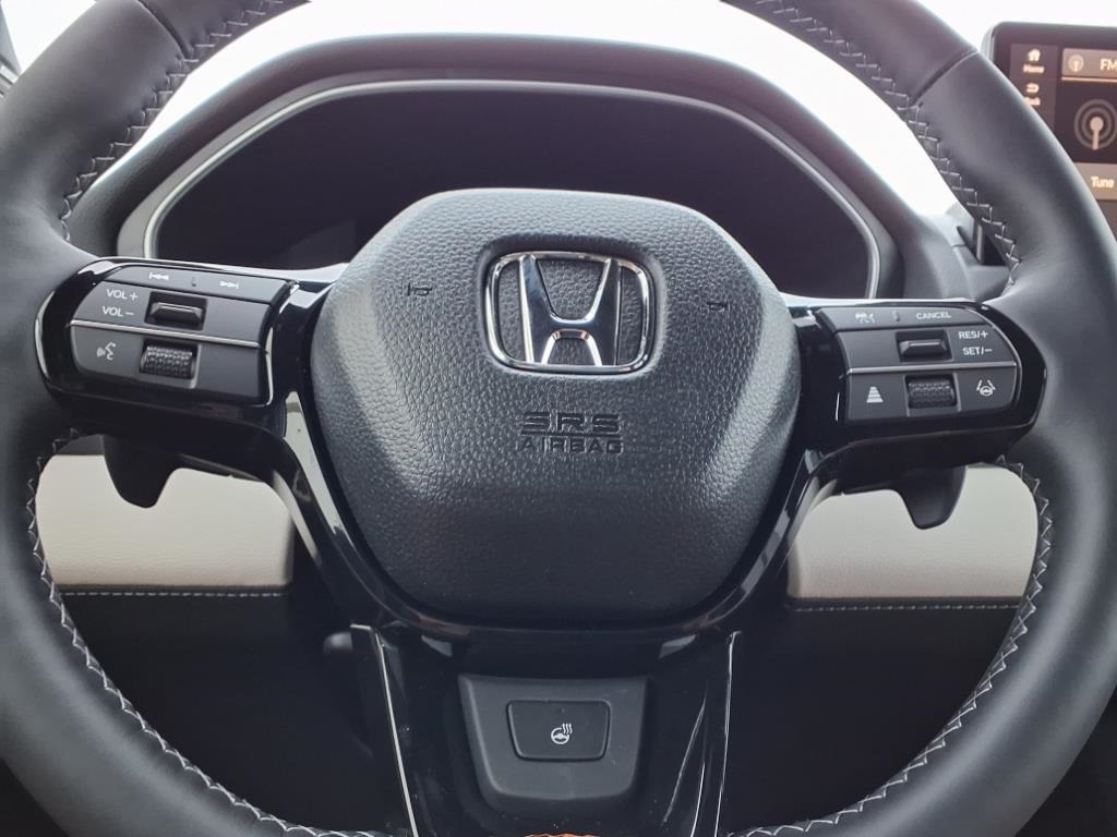 New 2026 Honda Passport TrailSport Elite 4D Sport Utility in Savoy #H26071 | Serra Honda Champaign