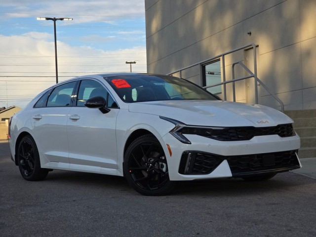 New 2026 Kia K5 GT-Line 4 DOOR SEDAN in Columbus #L260014 | Lou Fusz Kia