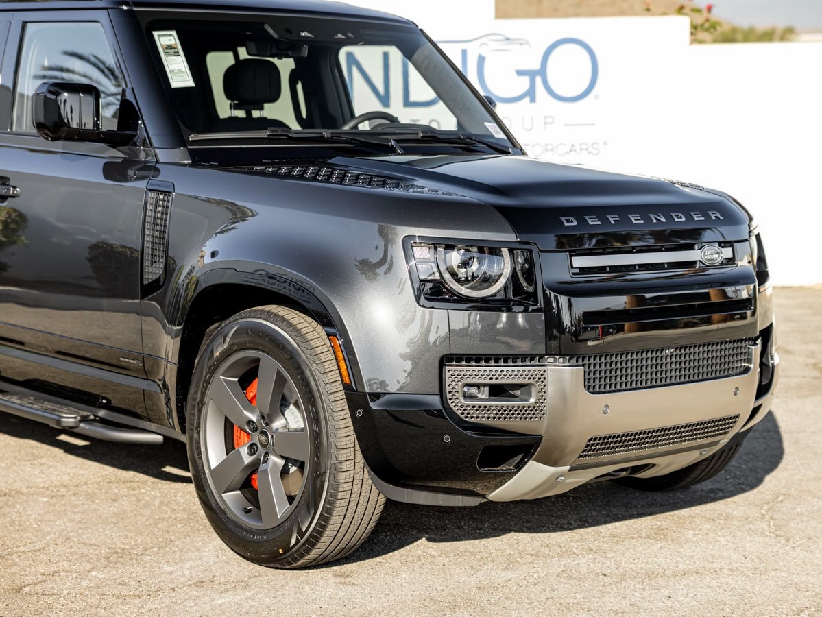 New 2025 Land Rover Defender 110 X 4 Door SUV in Rancho Mirage ...