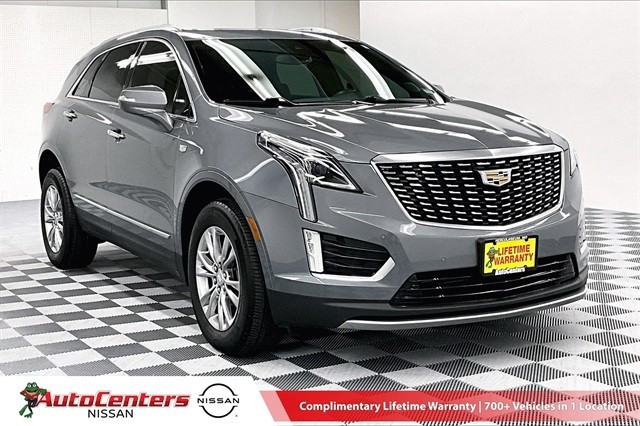 Pre-Owned 2020 Cadillac XT5 Premium Luxury 4D Sport Utility in Herculaneum #RK80243 ...