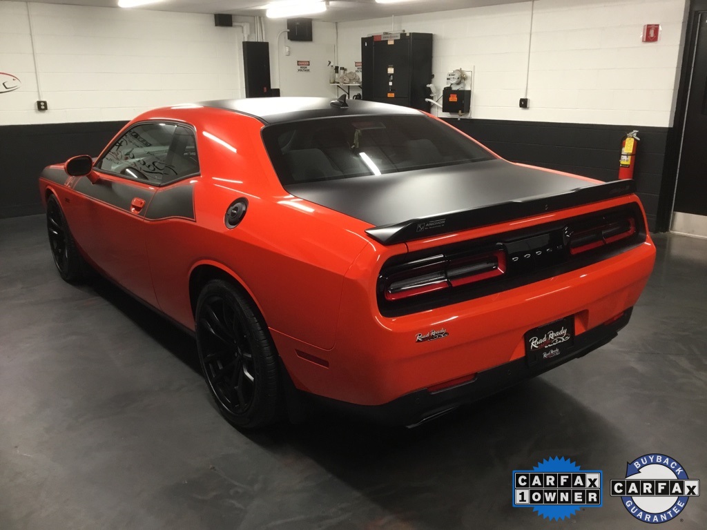 2021 Dodge Challenger R/T Scat Pack Coupe in Ansonia #15836 | Road ...
