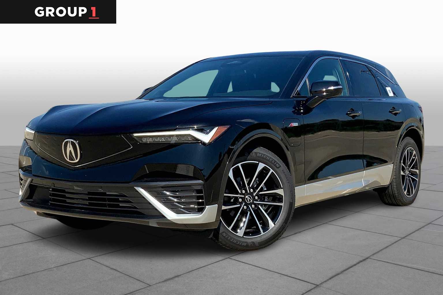 New 2024 Acura ZDX w/A-Spec Package Sport Utility in Oklahoma City # ...