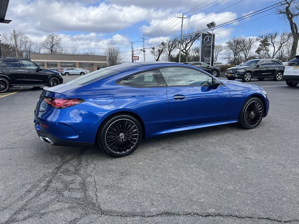 New 2024 Mercedes-Benz CLE300C4 in Nanuet #RF009421 | Mercedes-Benz of ...