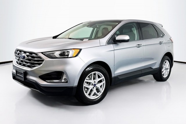 Pre-Owned 2021 Ford Edge ST-Line AWD Sport Utility in Fremont #M14432A ...