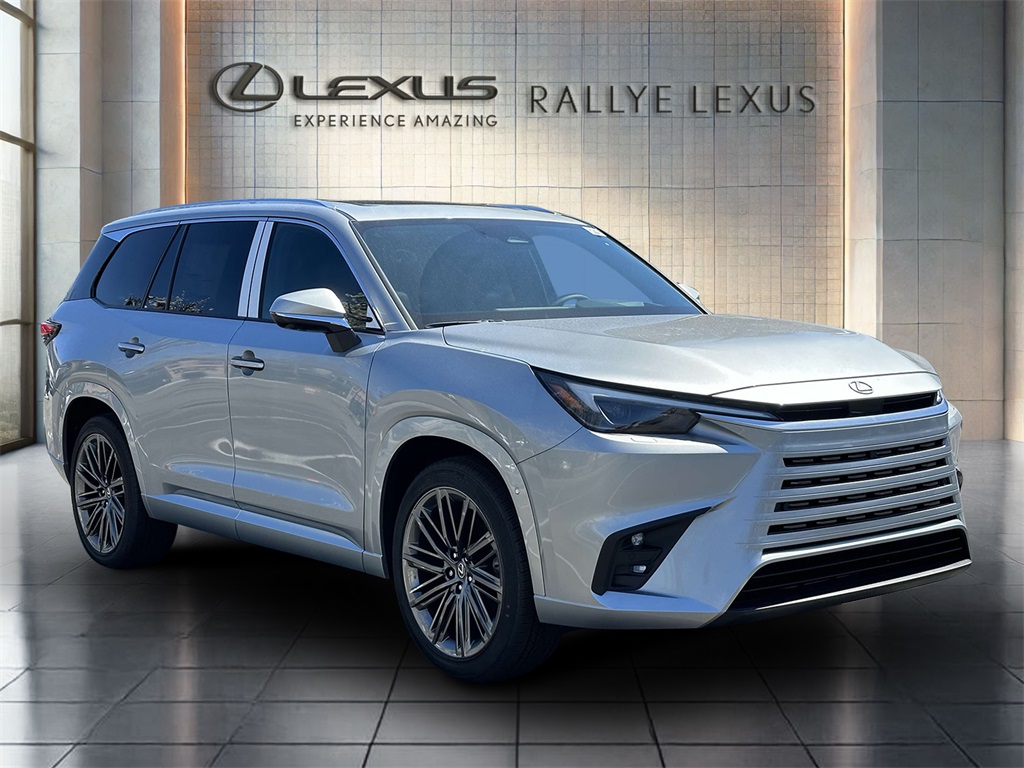 New 2025 Lexus TX 350 LUXURY AWD TX 350 AWD in Glen Cove #25-51276 ...