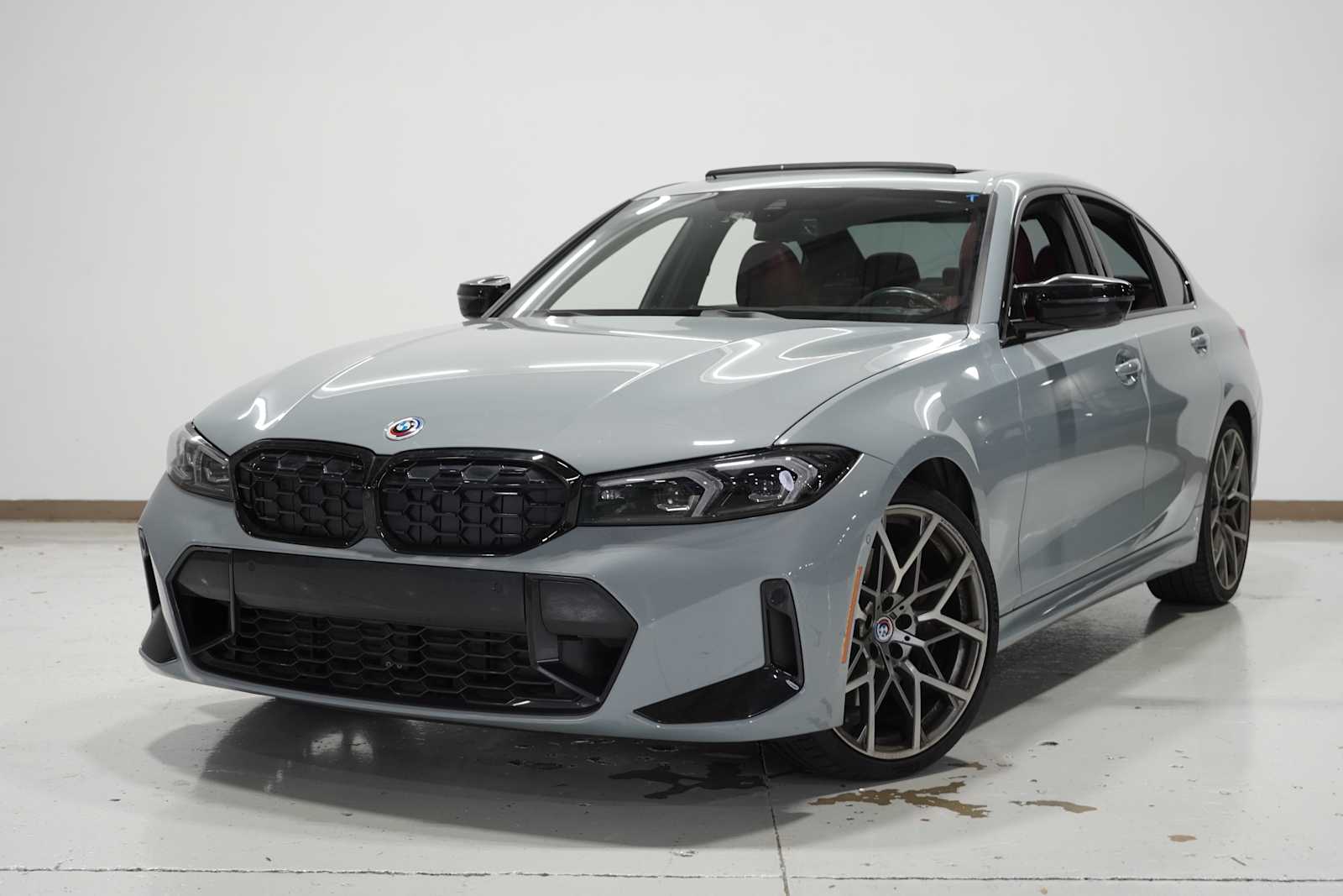 Certified Pre-Owned 2023 BMW 340i M340i xDrive Sedan in Grapevine ...