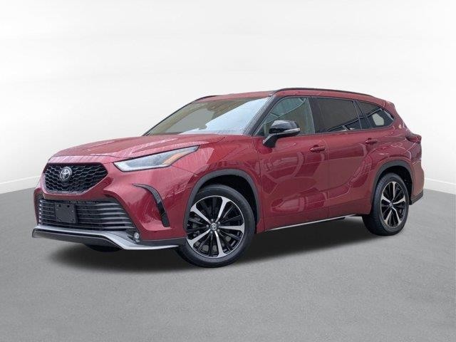 Pre-Owned 2022 Toyota Highlander XSE Sport Utility in Shreveport # ...