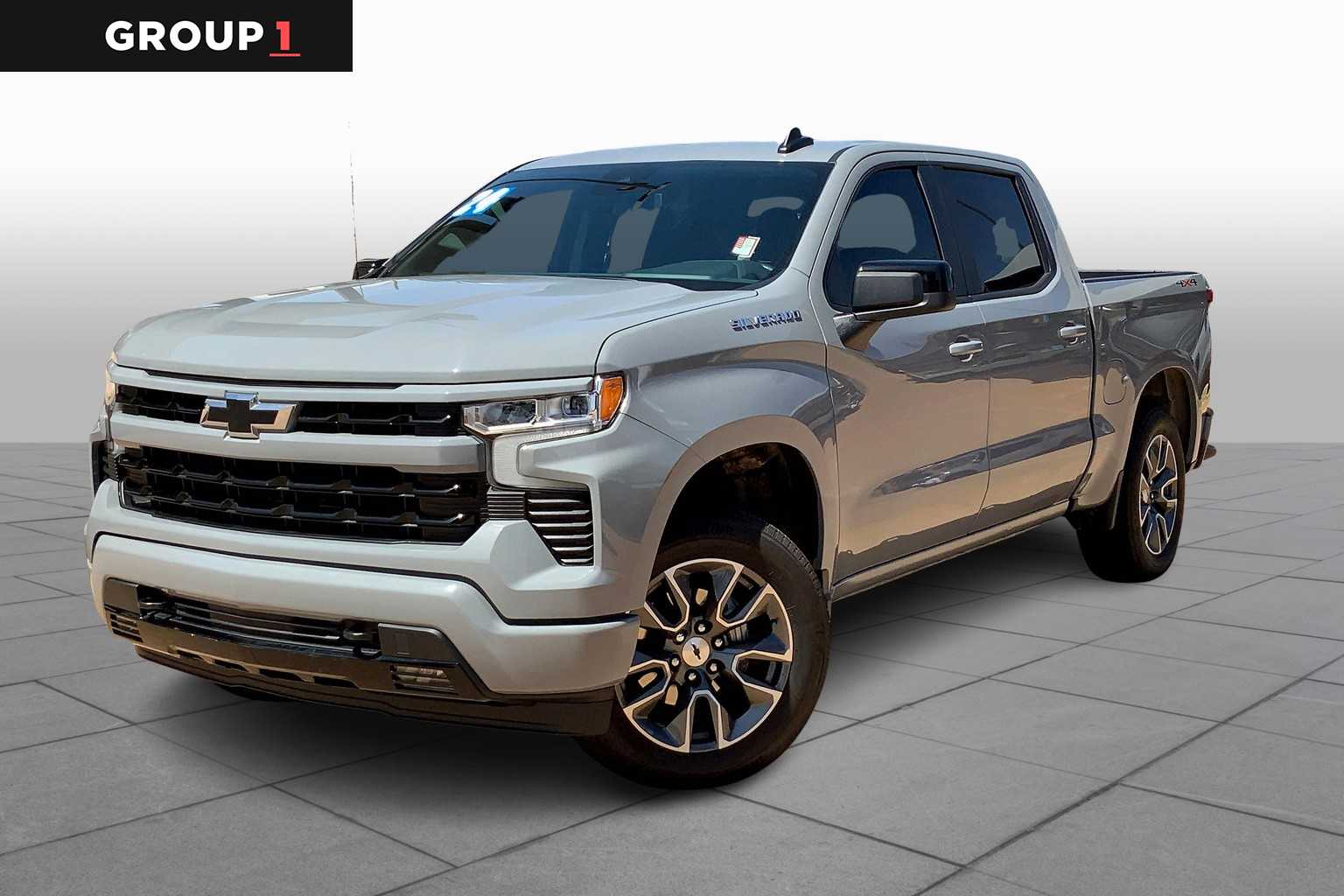 Pre-Owned 2022 Chevrolet Silverado 1500 RST Short Bed in Houston # ...