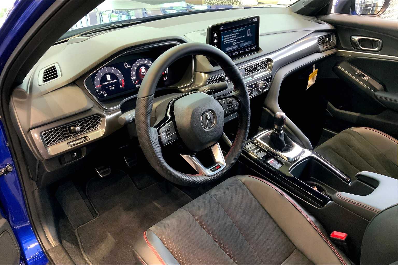 New 2025 Acura Integra Type S 4dr Car in Westwood #SA001875 | Ira Acura ...