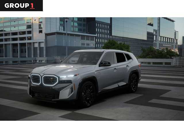New 2026 BMW XM Label Sport Utility in Houston #T9152450 | Group 1 ...