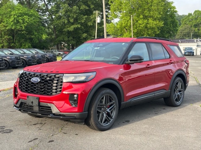 New 2025 Ford Explorer ST-Line ST-Line 4dr SUV in Calhoun #N2822 ...