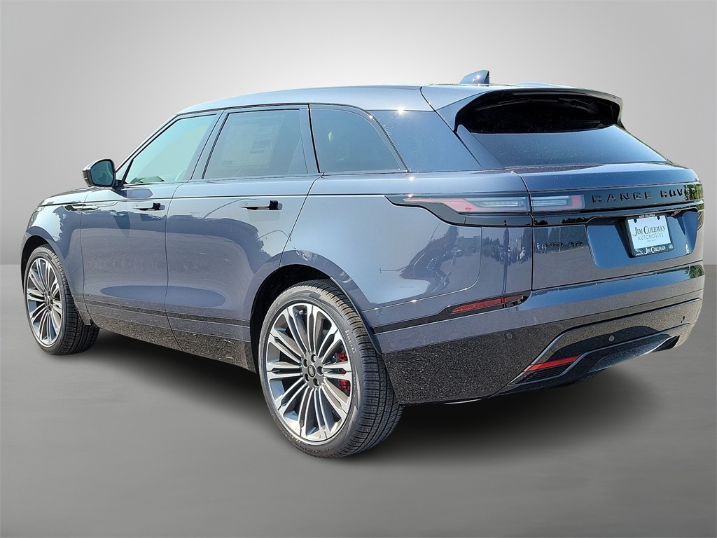 New 2025 LAND ROVER Range Rover Velar Dynamic SE 4 Door in Clarksville ...