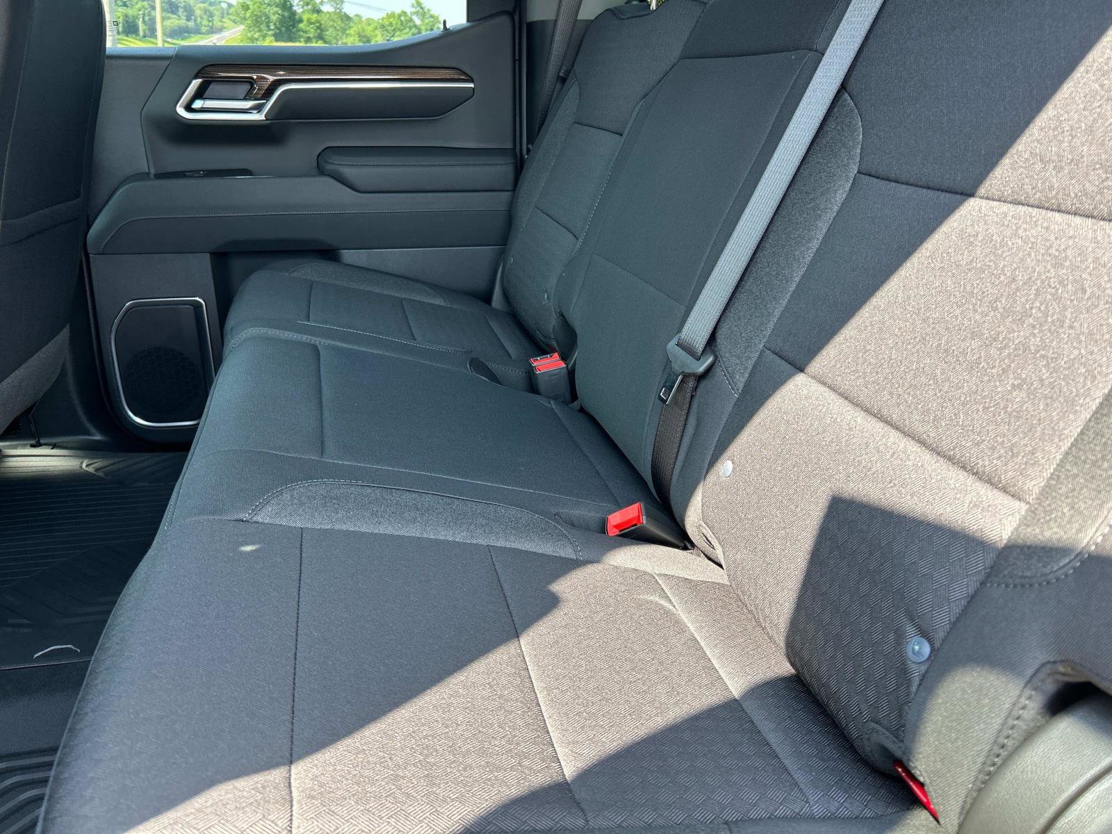 New 2025 Chevrolet Silverado 1500 RST Crew Cab in Livingston #NT120 ...