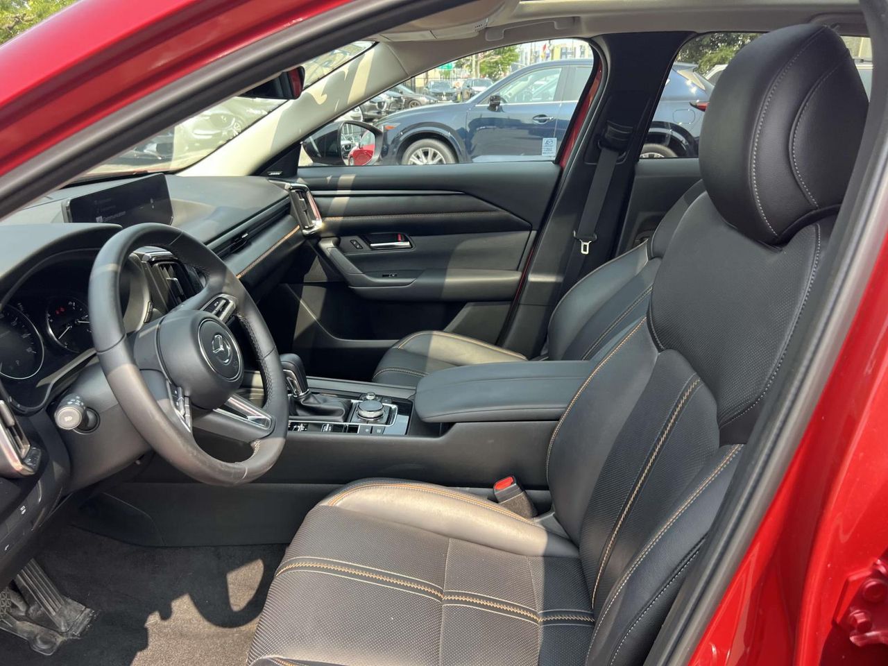 Pre-Owned 2023 Mazda CX-50 2.5 S Premium Plus Sport Utility in ...