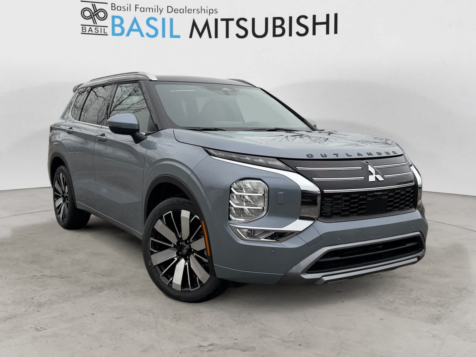 New 2026 Mitsubishi Outlander SEL Sport Utility in Buffalo #26M032T ...