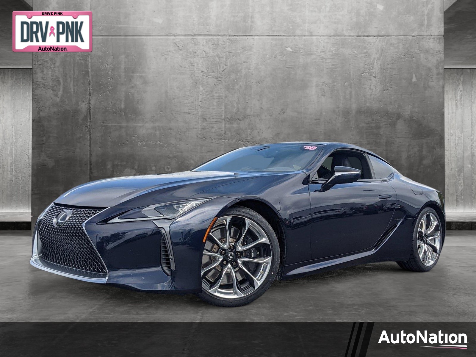 Pre-Owned 2018 Lexus LC LC 500 2dr Car in West Palm Beach #JA005983 ...