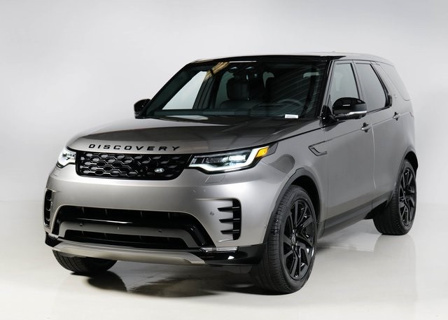 New 2025 Land Rover Discovery Dynamic SE SUV in Louisville #R50701 ...