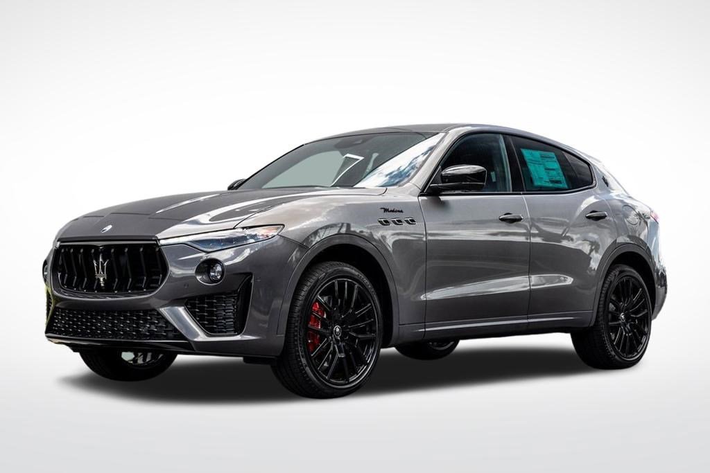 New 2024 Maserati Levante Modena Ultima Sport Utility in Orlando #446877 | Maserati of Central ...