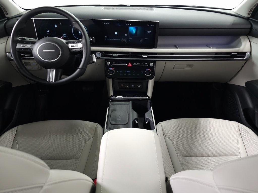 Certified Pre-Owned 2025 Hyundai Tucson Hybrid SEL Convenience 4D Sport ...