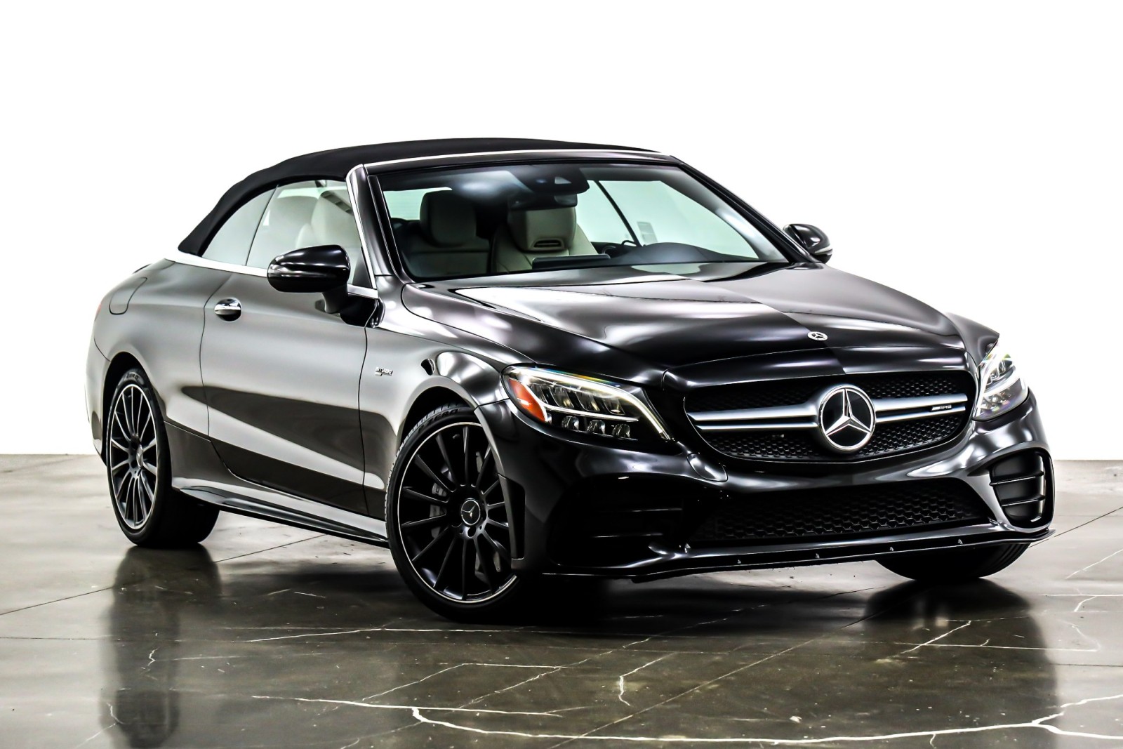 2022 C Class Coupe Amg