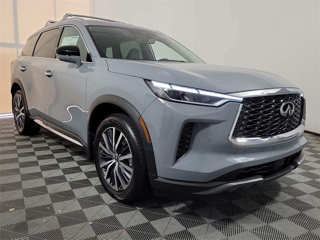 New 2025 INFINITI QX60 SENSORY AWD CROSSOVER in Maple Shade #SC332207 ...