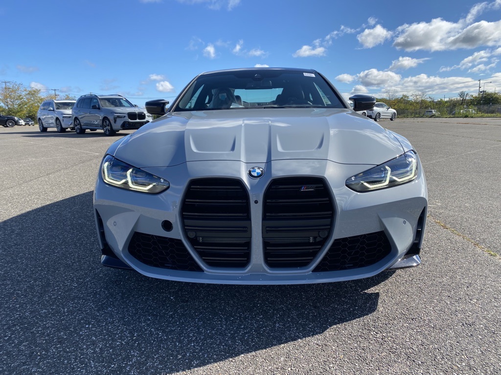 New 2024 BMW M4 Competition xDrive Coupe in Westbury #24-57423 | Rallye ...