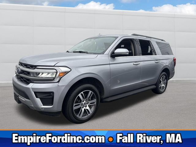 Pre-Owned 2024 Ford Expedition Max XLT 4D Sport Utility in Fall River # ...