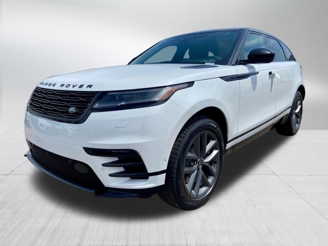 New 2026 Land Rover Range Rover Velar Dynamic SE Sport Utility in ...