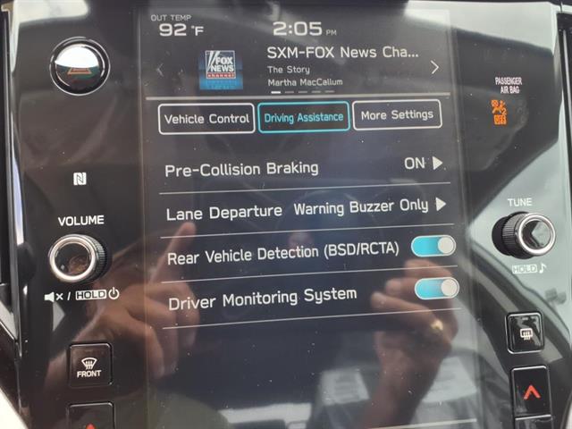 Pre-Owned 2025 Subaru Outback Limited Sport Utility in Bossier City ...